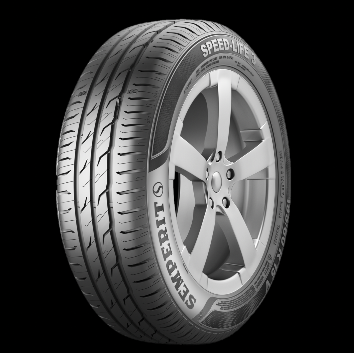 Semperit Speed-Life 3 › Pneu Vanhamme
